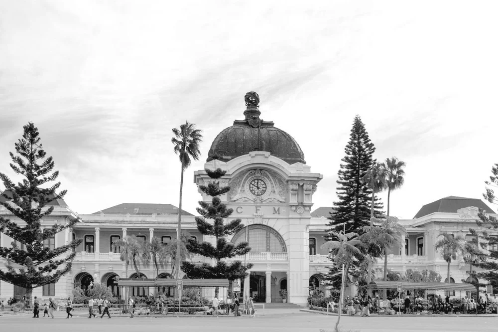 Maputo — Open House Worldwide