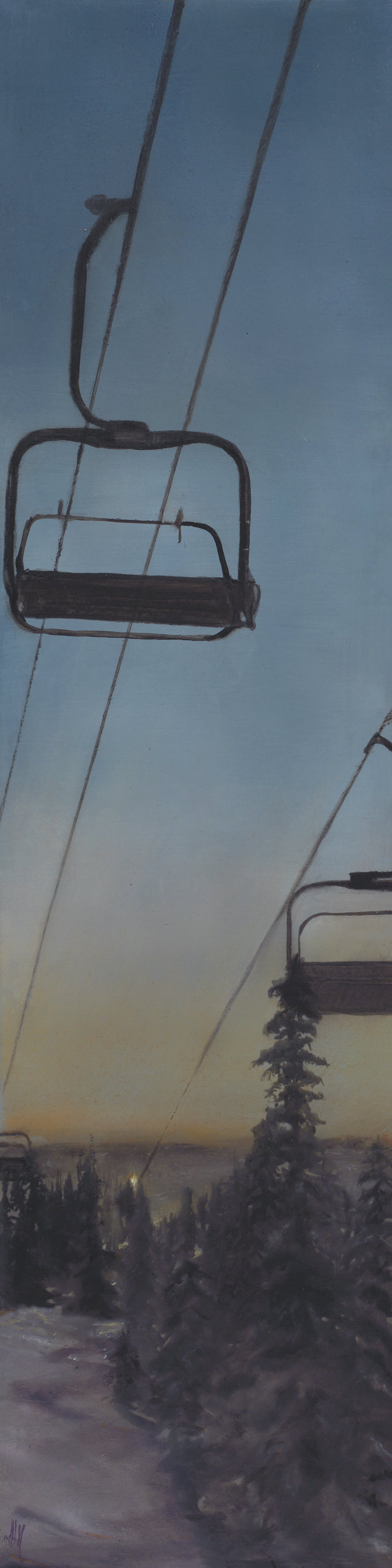 Landscapes — Sarah Means