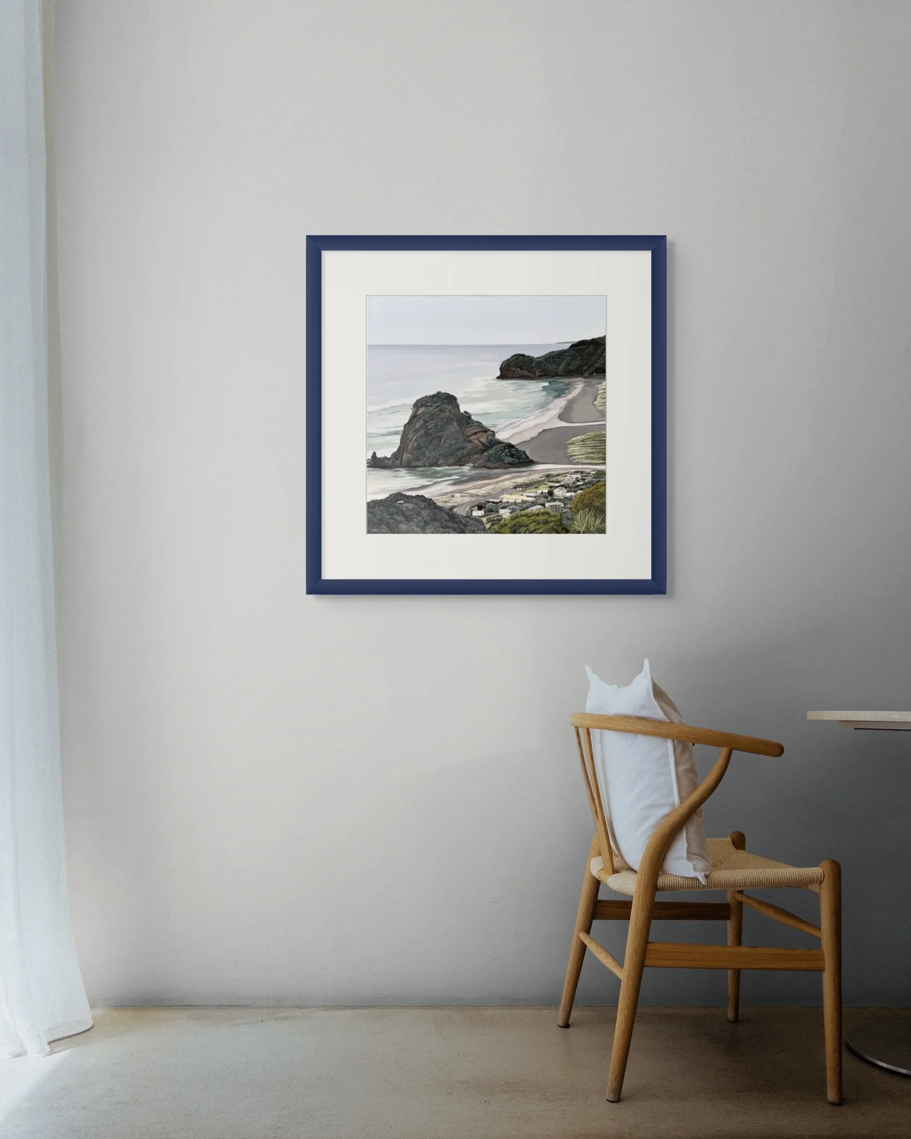 Piha — Judith Milner Artist