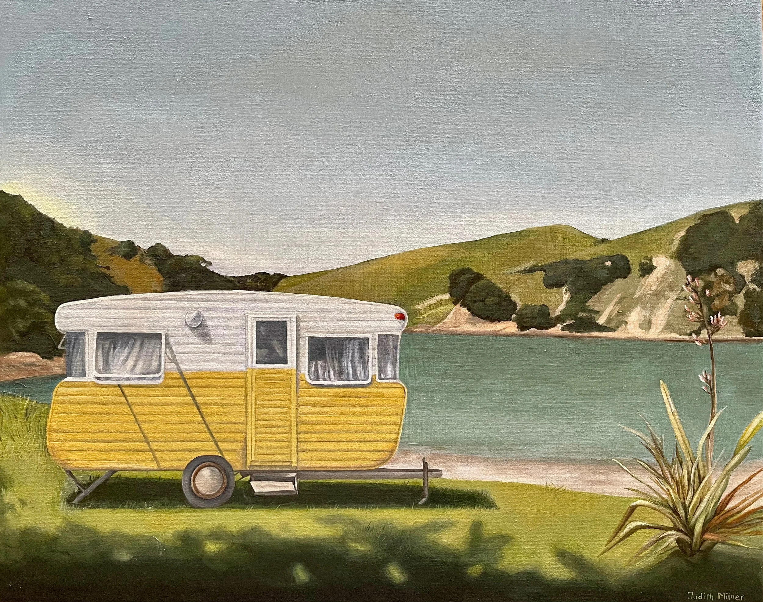 Original Paintings by Judith Milner Artist — Judith Milner Artist