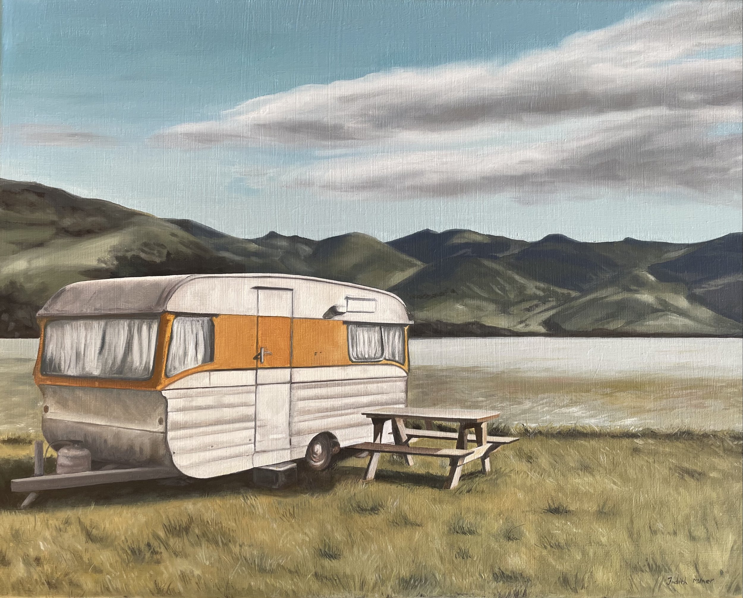 Original Oil Paintings — Judith Milner Artist