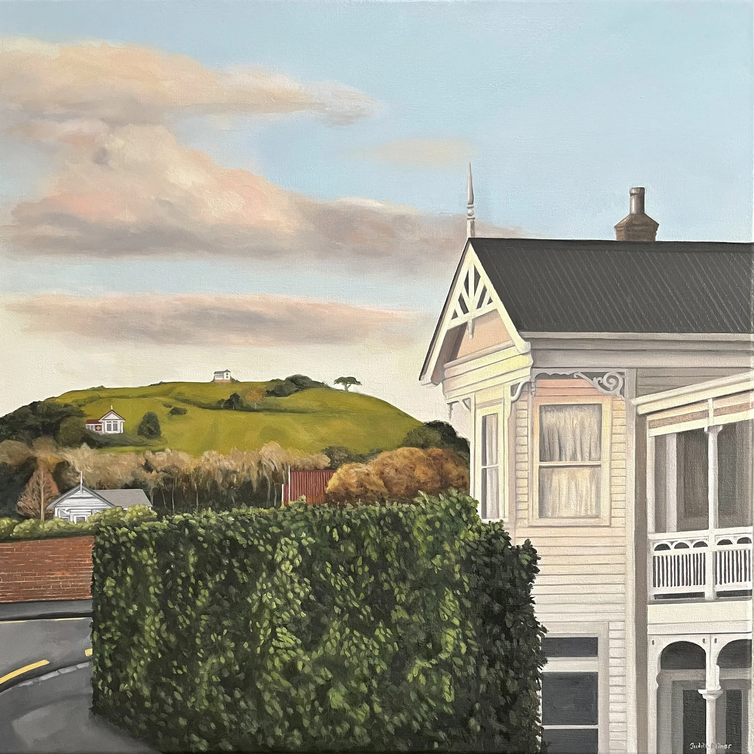 Morning M'lady — Judith Milner Artist