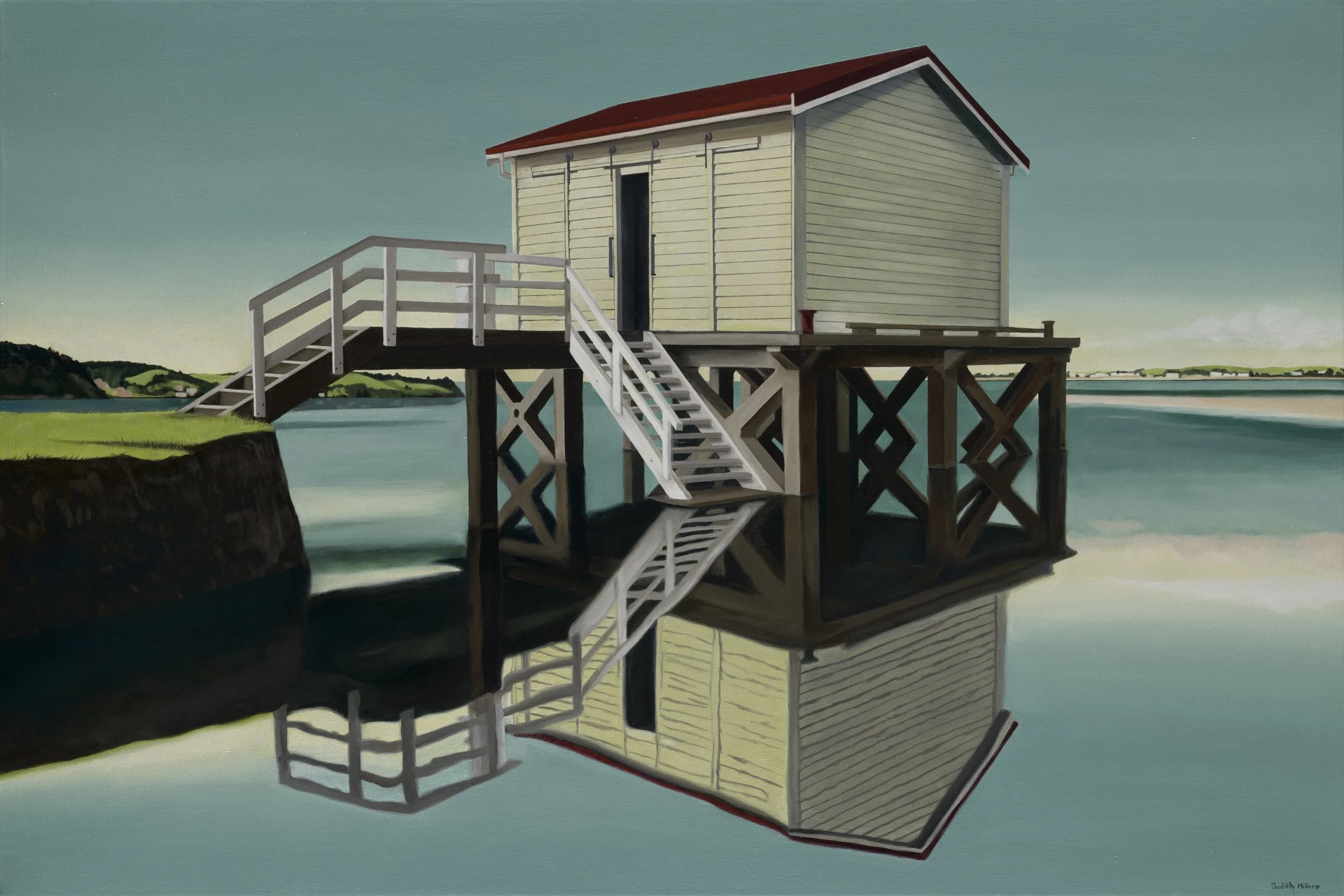 Original Oil Paintings — Judith Milner Artist