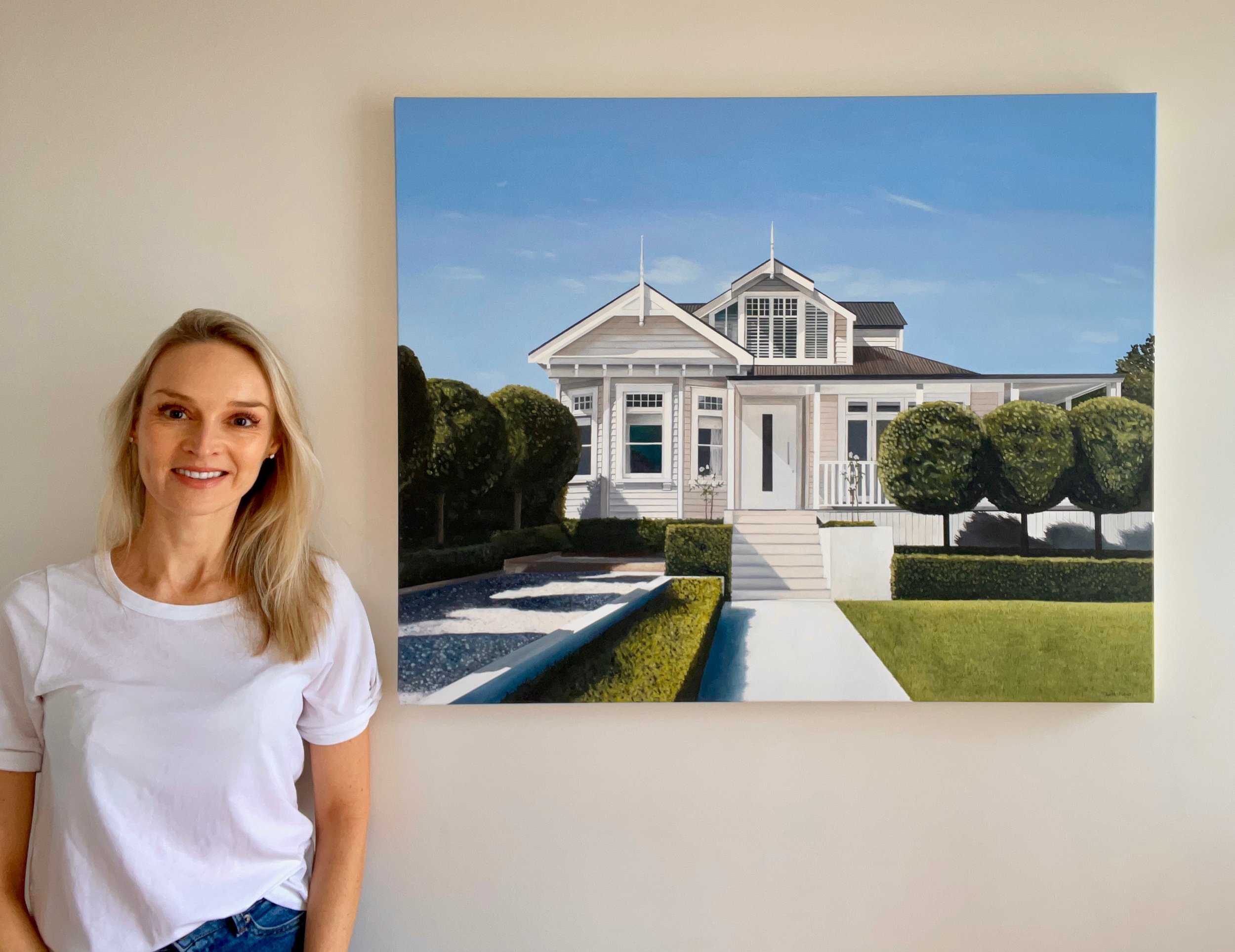 Contact Judith — Judith Milner Artist