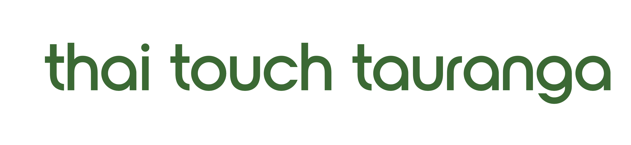 Tauranga CBD Studio — Thai Touch Massage Therapy