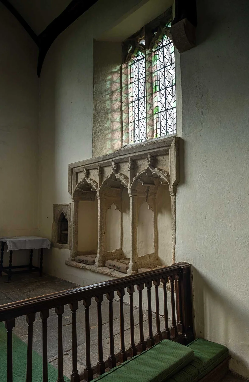A brief history of the Church — St Laurence's, Combe Longa