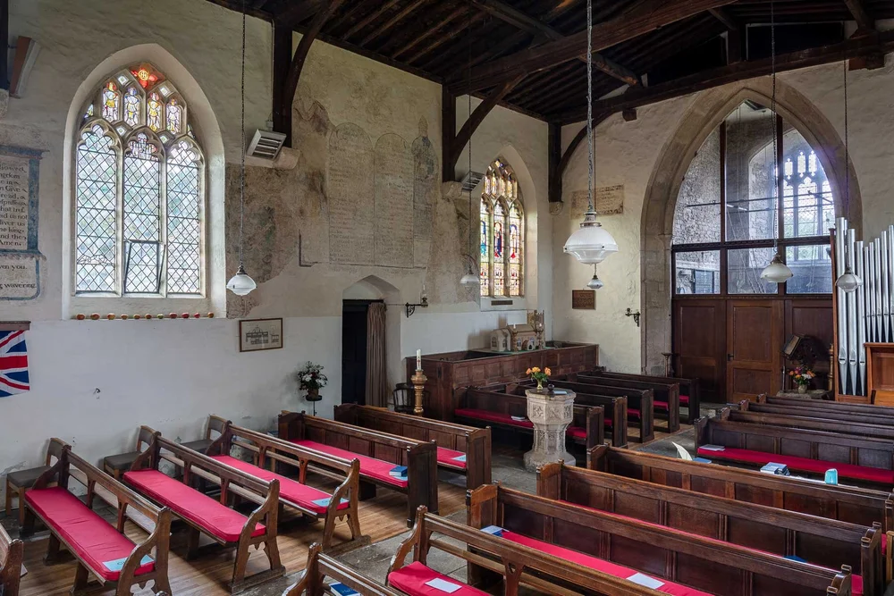 A brief history of the Church — St Laurence's, Combe Longa
