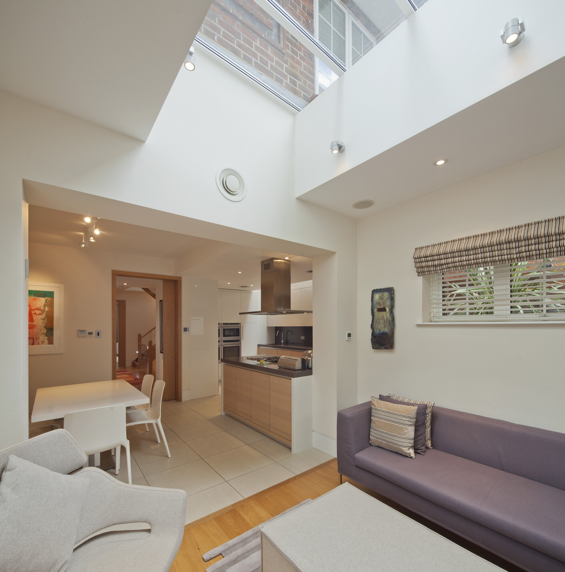 Allan Rosenberg Architects-Projects