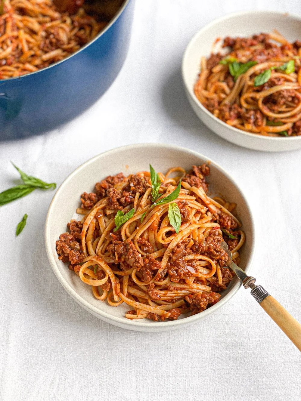 Nutrient dense beef ragù — Sisterhood Nutrition