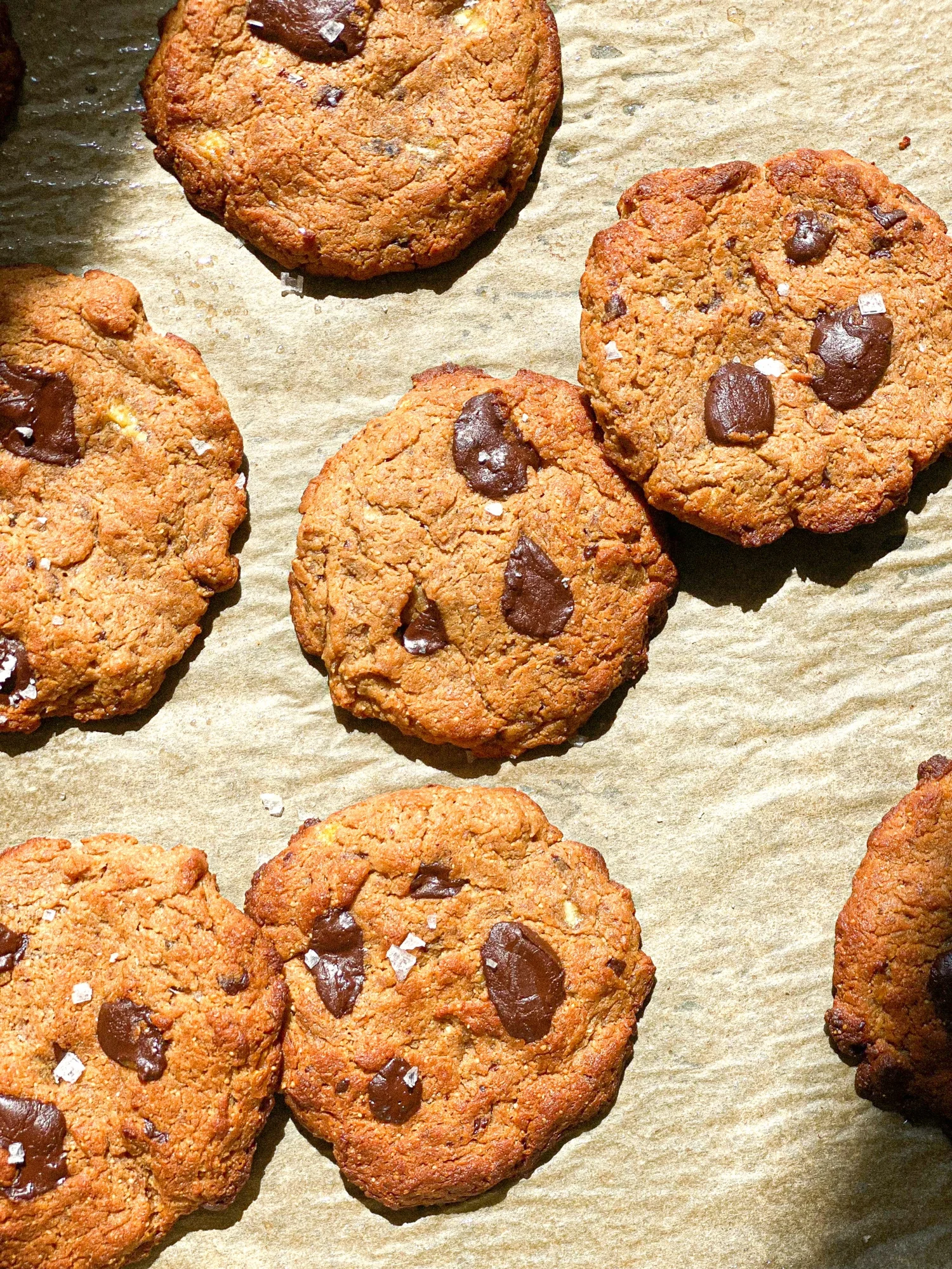 Flourless banana cake cookies — Sisterhood Nutrition