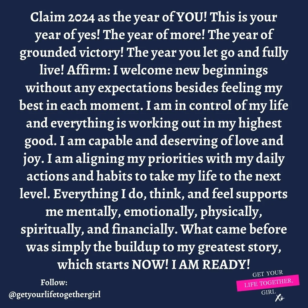 Danielle A. Vann - Get Your Life Together, Girl