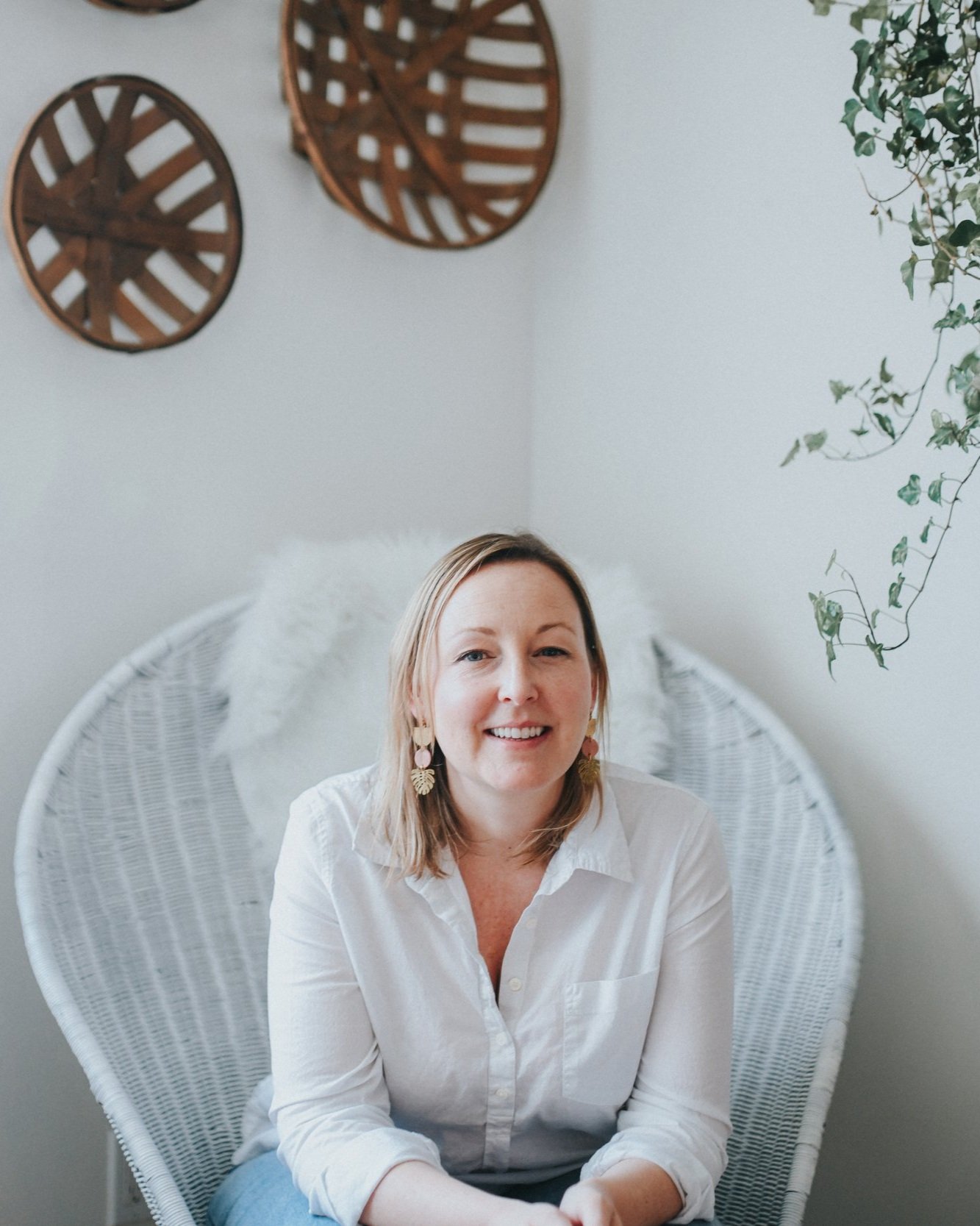 Amy Mitchell | Productivity & Systems Expert for Solopreneurs