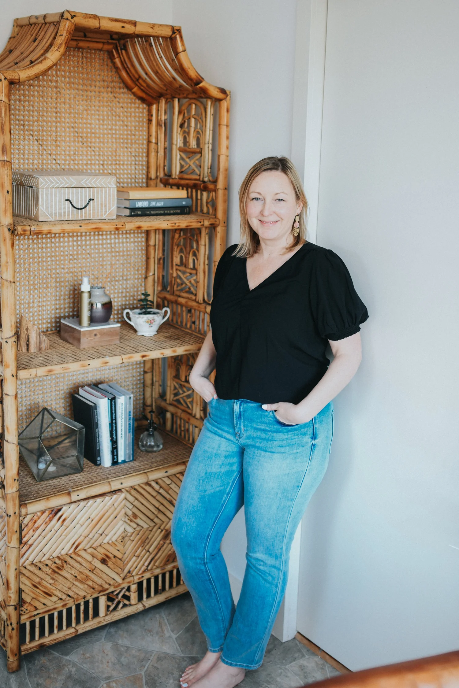 Amy Mitchell | Productivity & Systems Expert for Solopreneurs