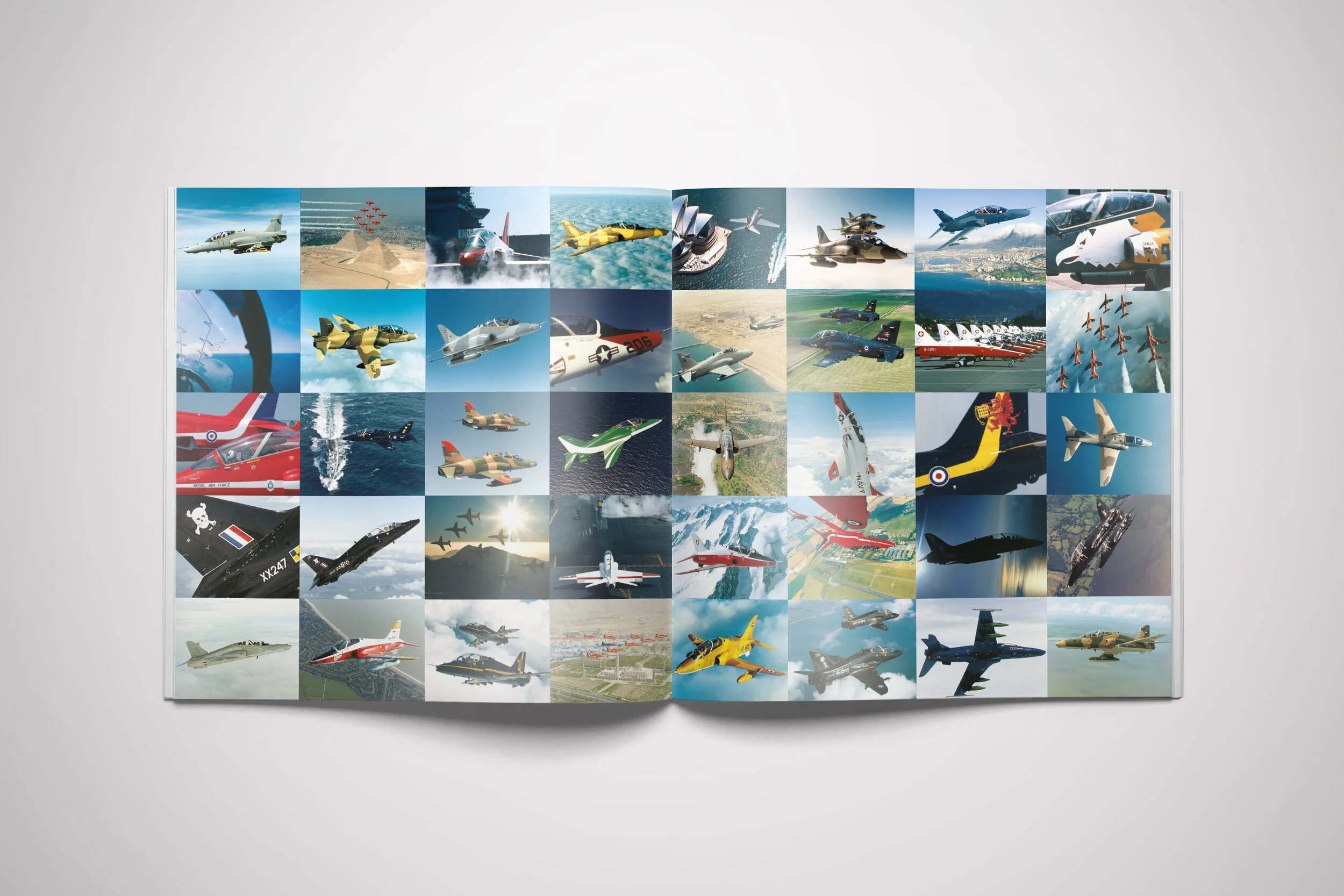 BAE Systems Hawk rebrand — Huw the copywriter
