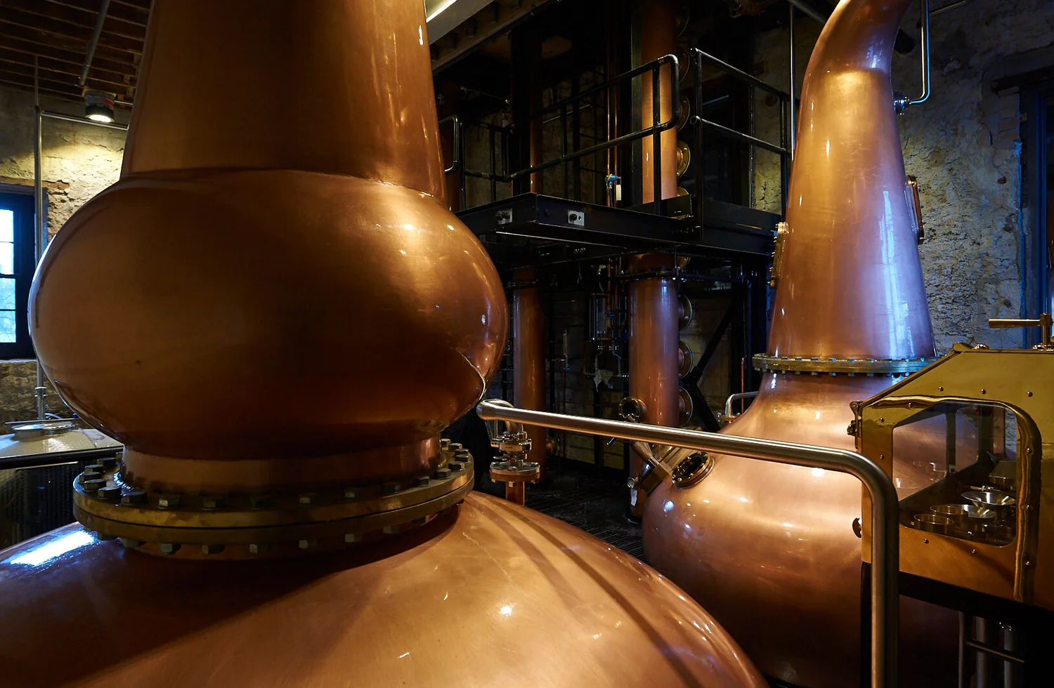 John Sleeman & Sons - Spring Mill Distillery