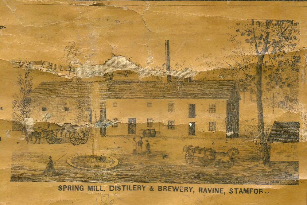 About Spring Mill Distillery — John Sleeman & Sons