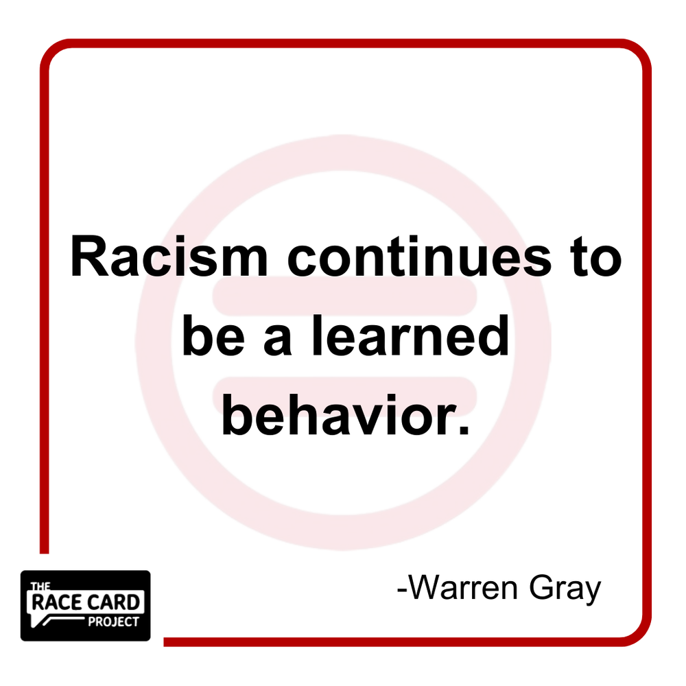 Race Card Project — FW Urban League