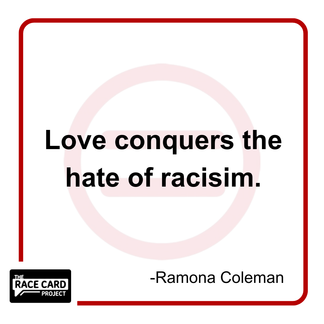 Race Card Project — FW Urban League