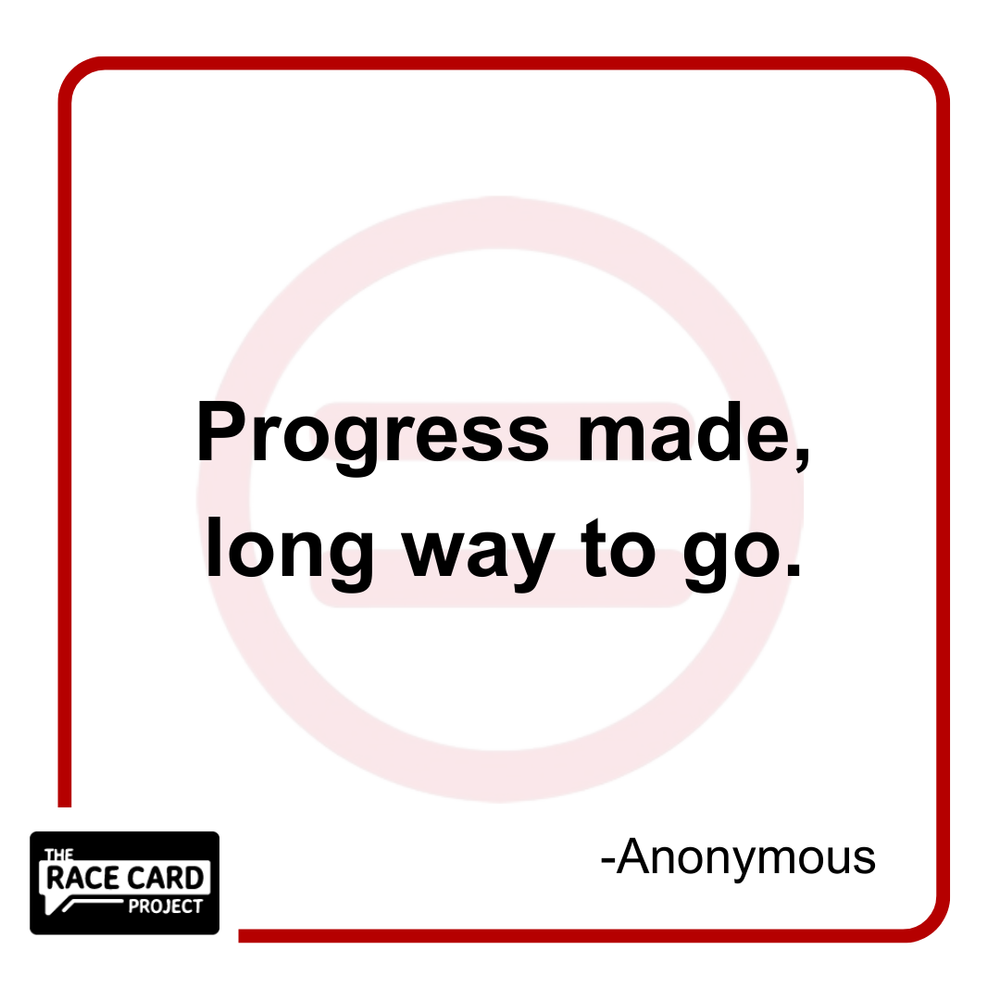 Race Card Project — FW Urban League