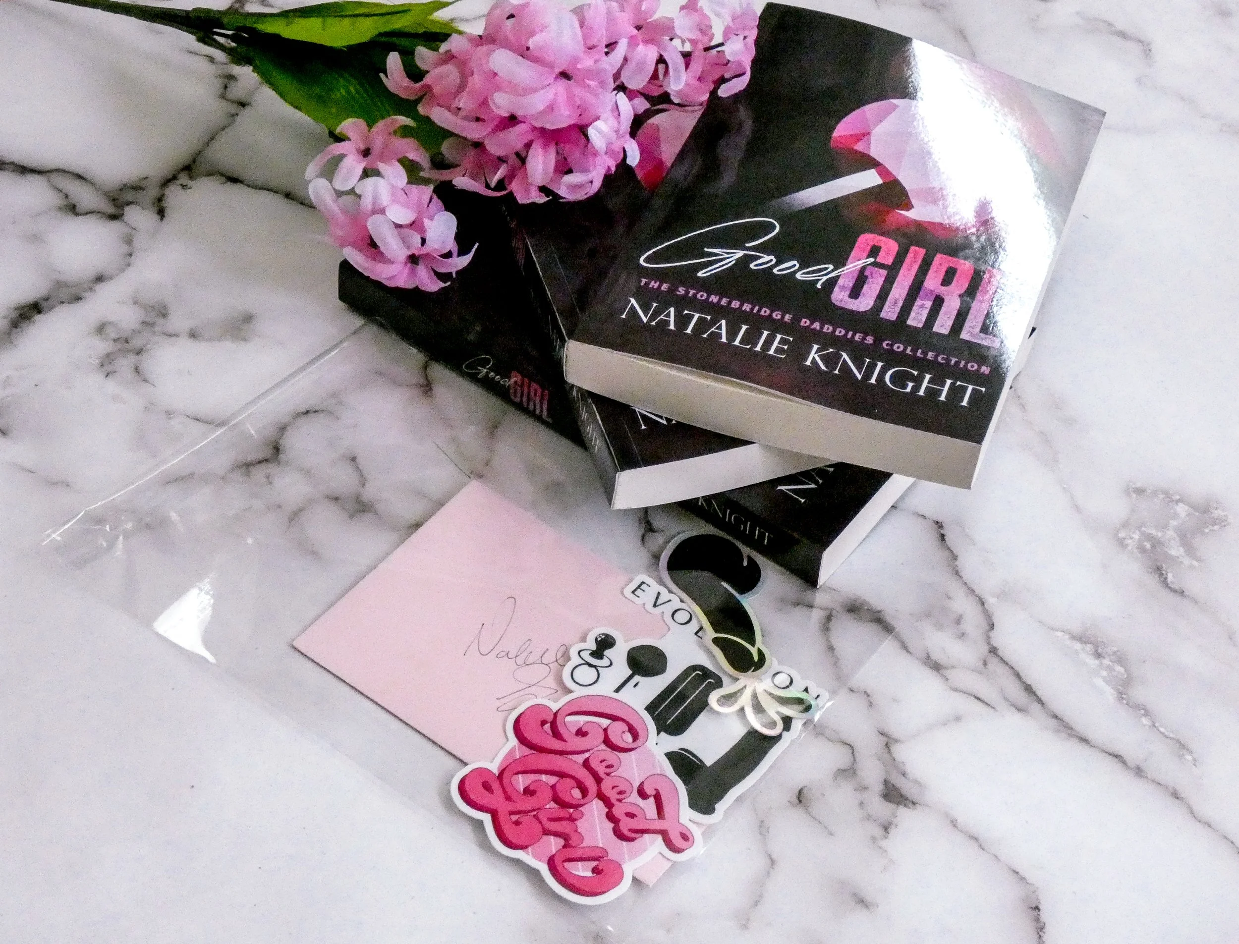 The Print & Swag Shop — Natalie Knight