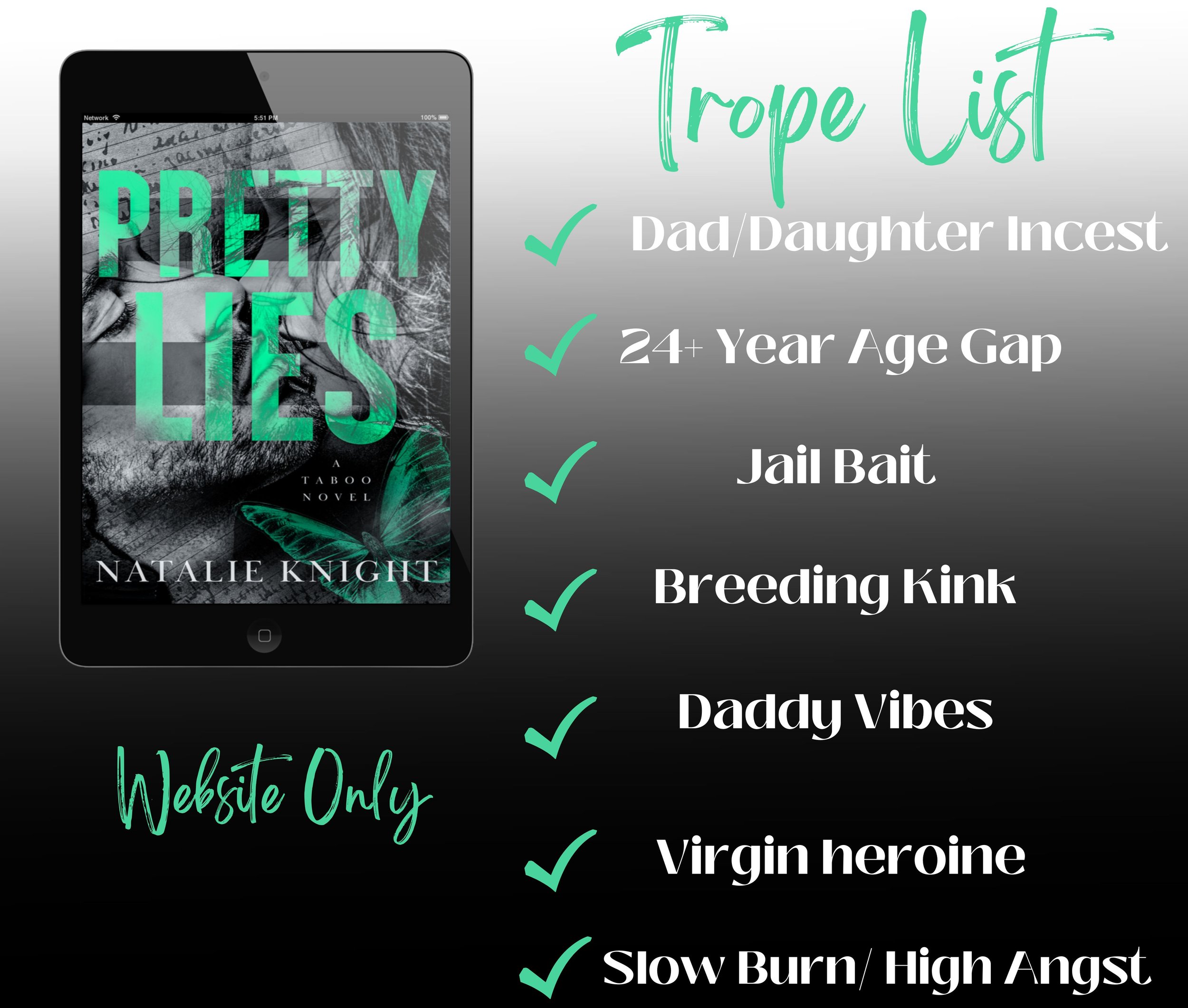 Pretty Lies
