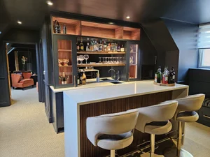 Have us build your dream bespoke bar for your home. Contact us today ...
