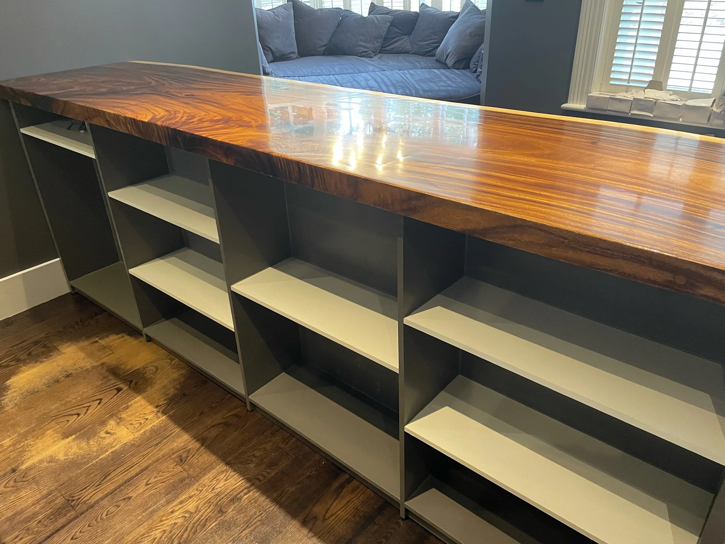 Have us build your dream bespoke bar for your home. Contact us today ...