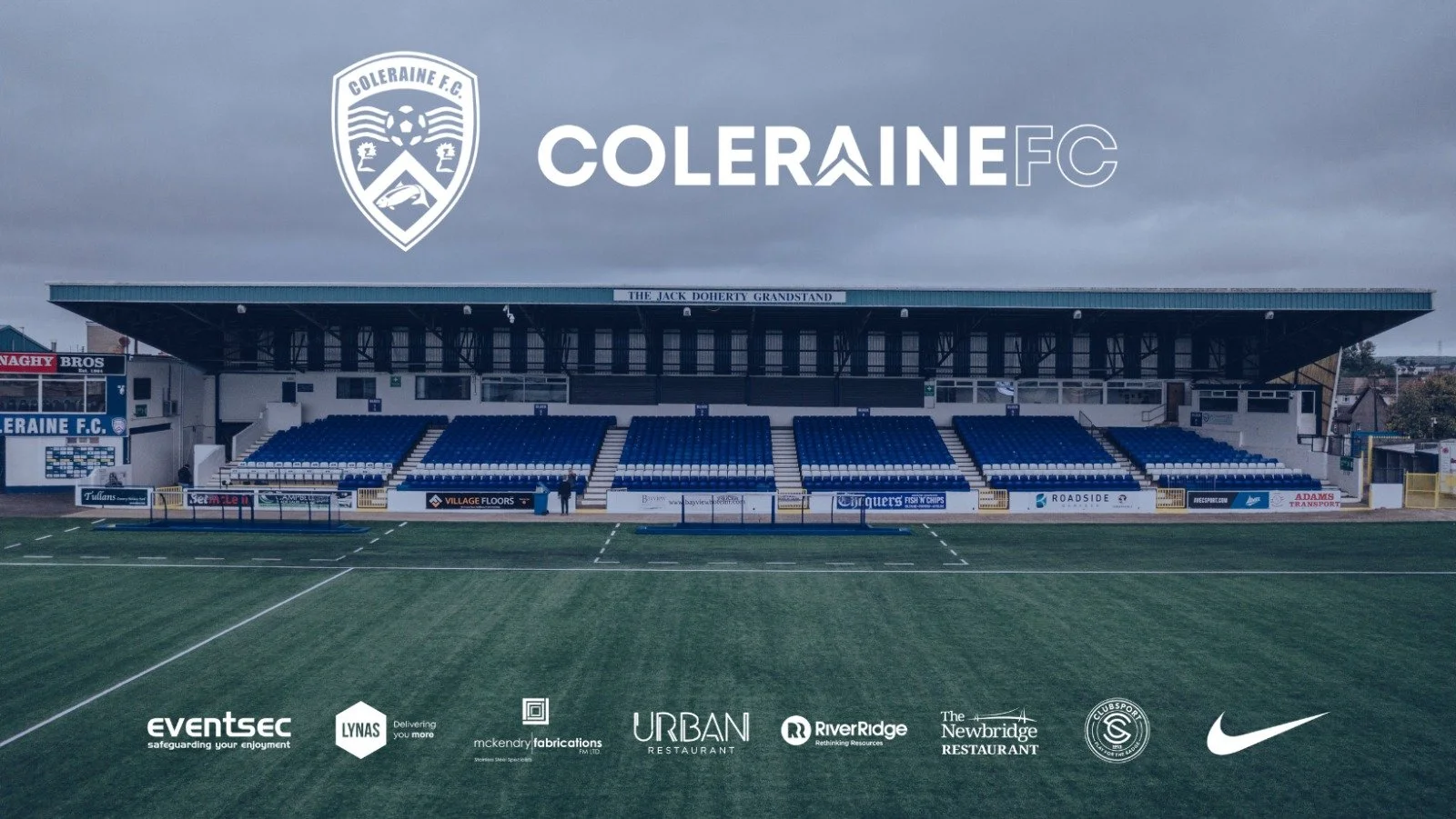 Contact — Coleraine Football Club