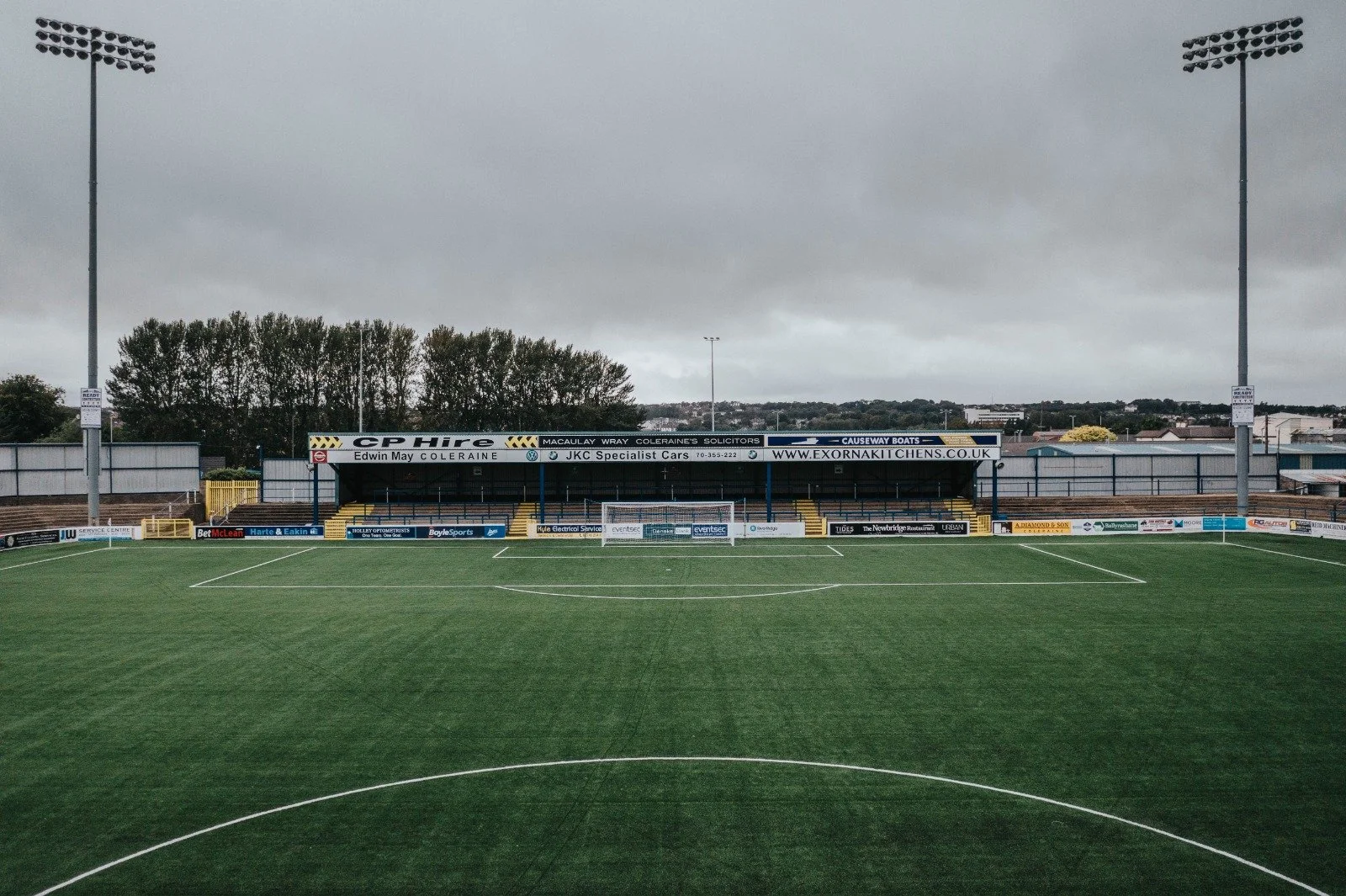 Coleraine Football Club