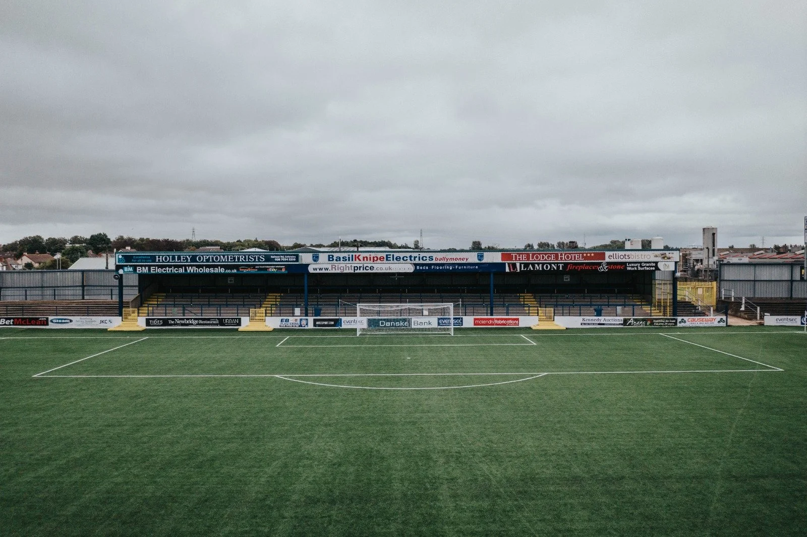 Coleraine Football Club