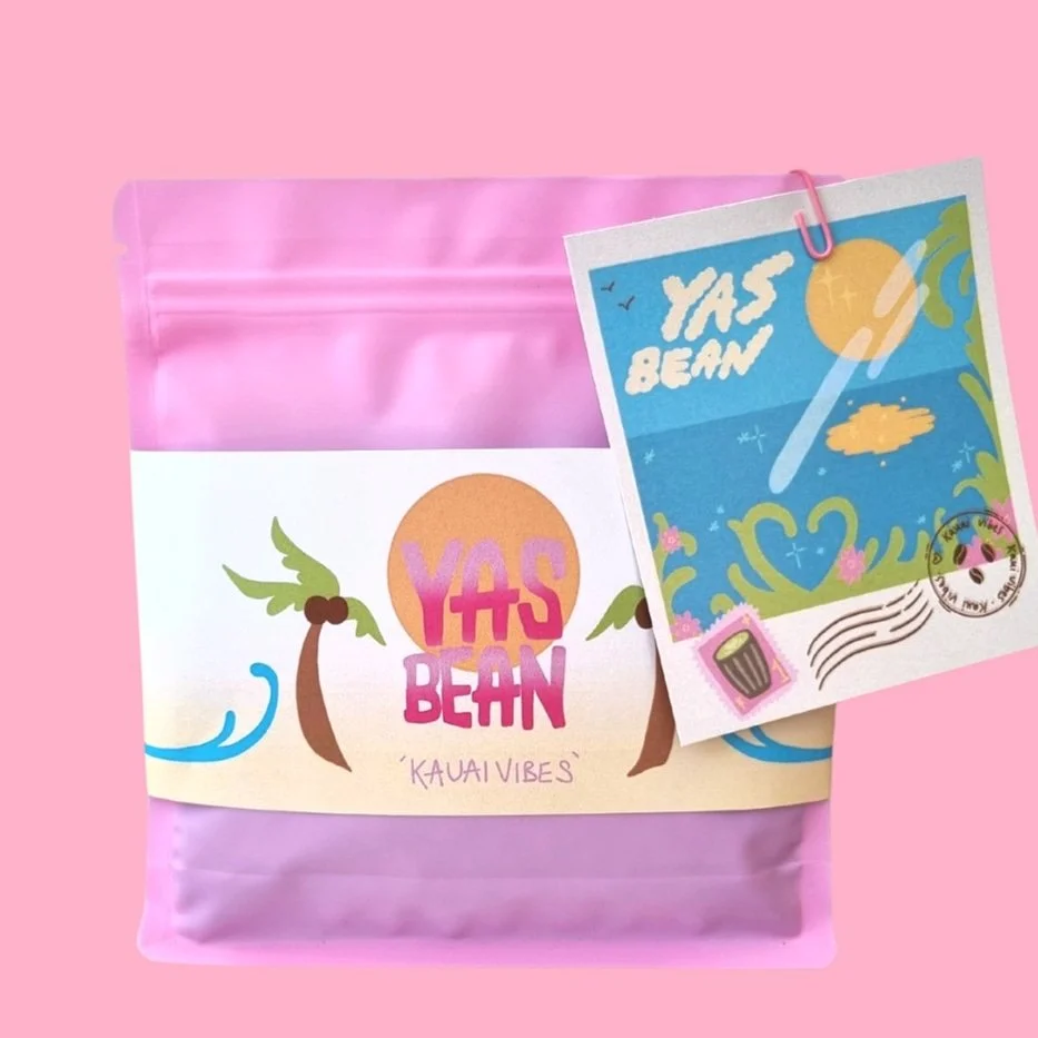 Great Coffee and Good Vibes — Yas Bean