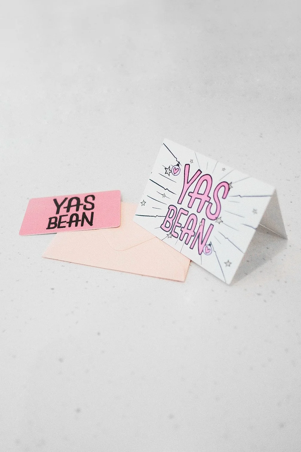 Great Coffee and Good Vibes — Yas Bean