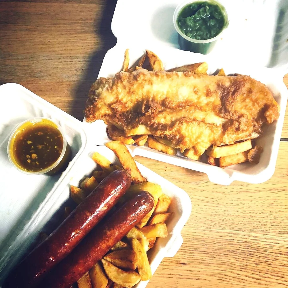 Harrogate Fisheries Fish & Chips
