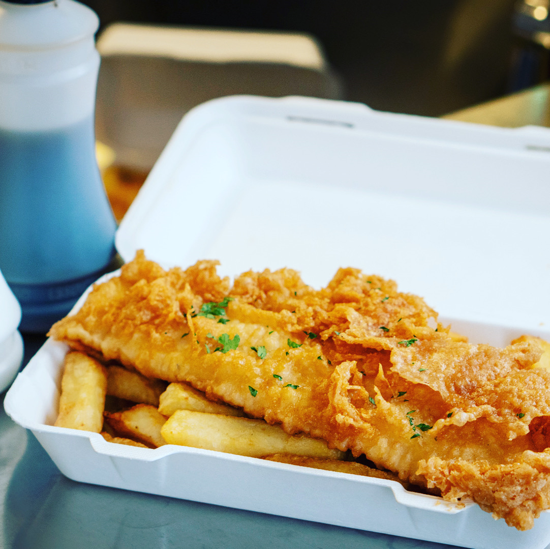 Harrogate Fisheries Fish & Chips