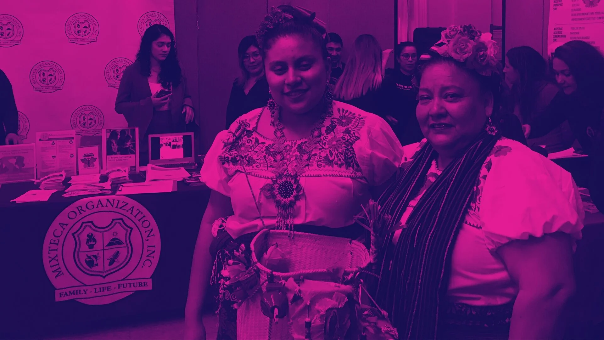 About Us — Mixteca