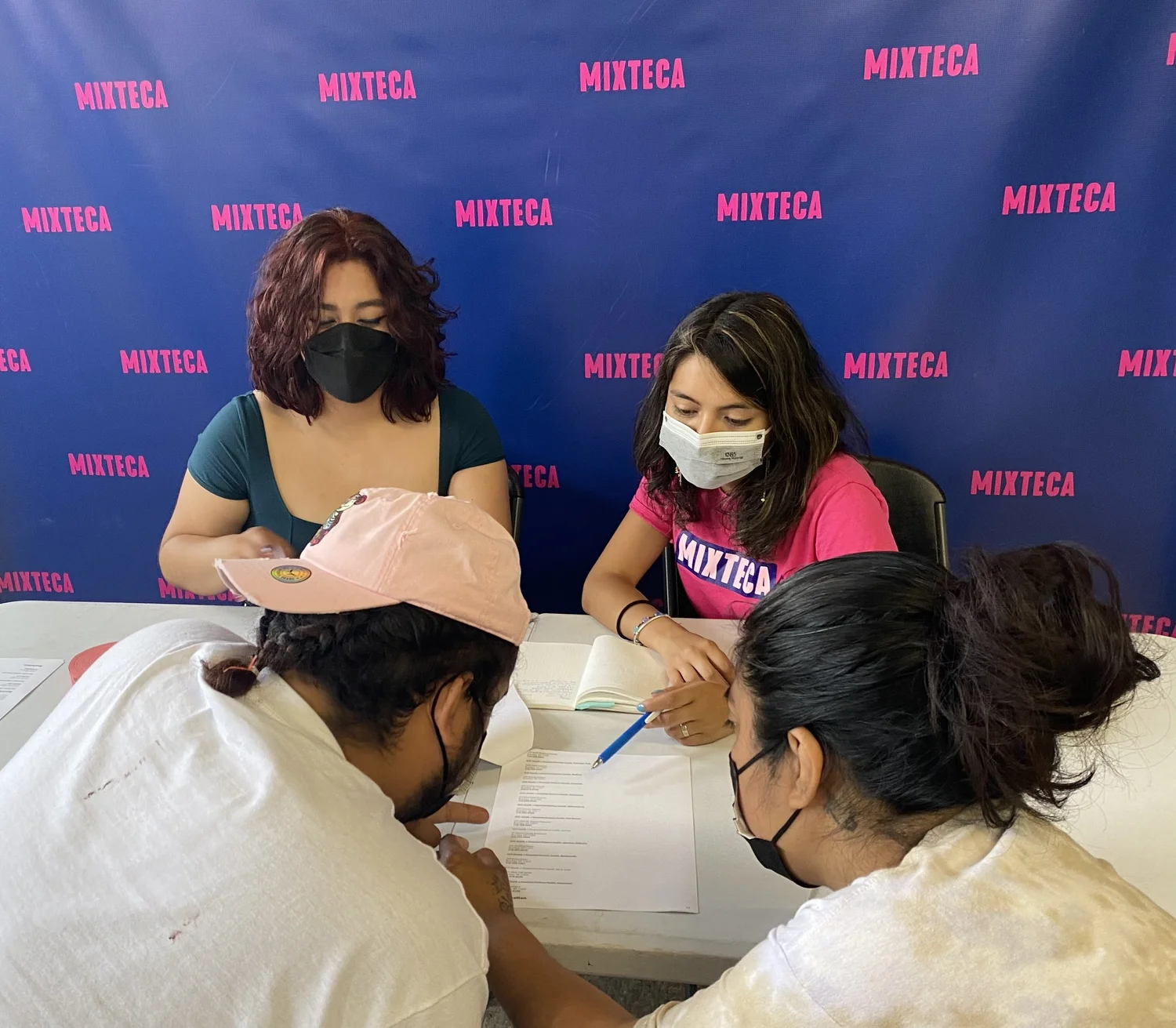 Careers — Mixteca