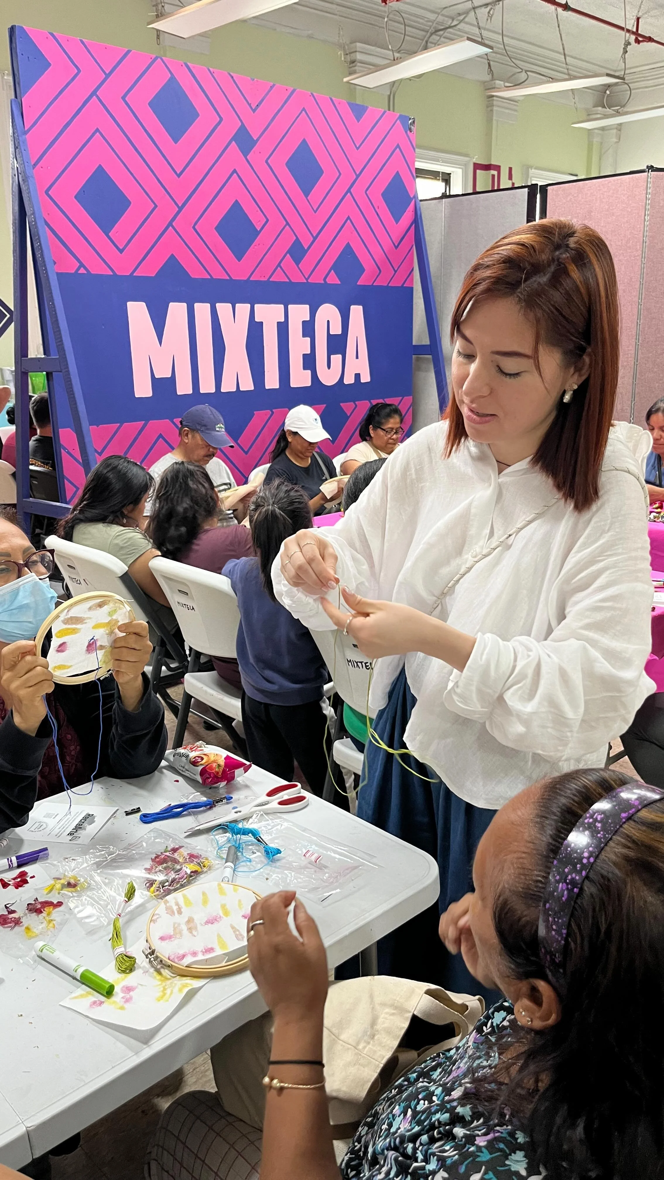 Home — Mixteca