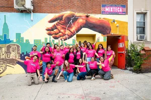 About Us — Mixteca