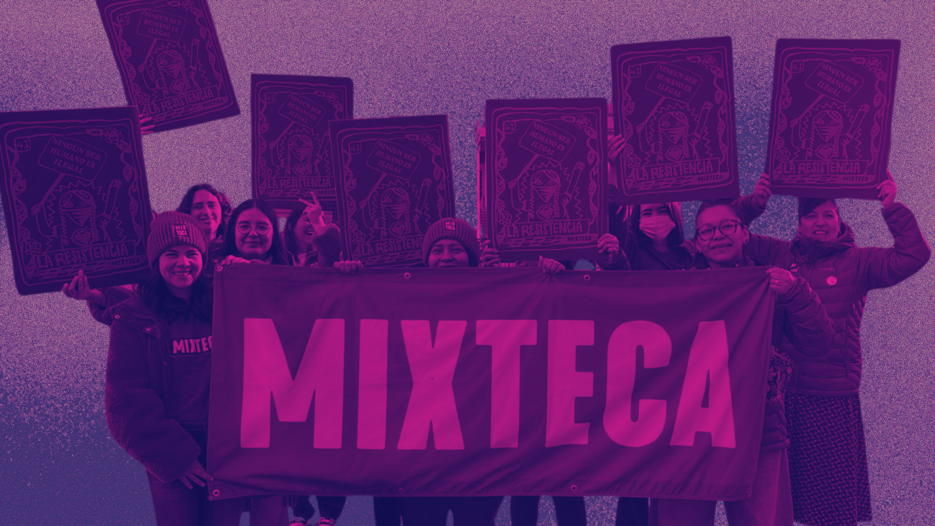 About Us — Mixteca