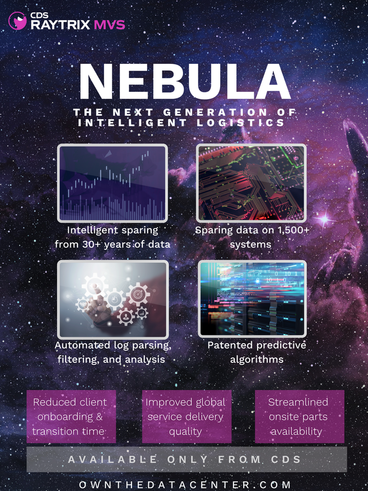 Nebula Infographic — CDS
