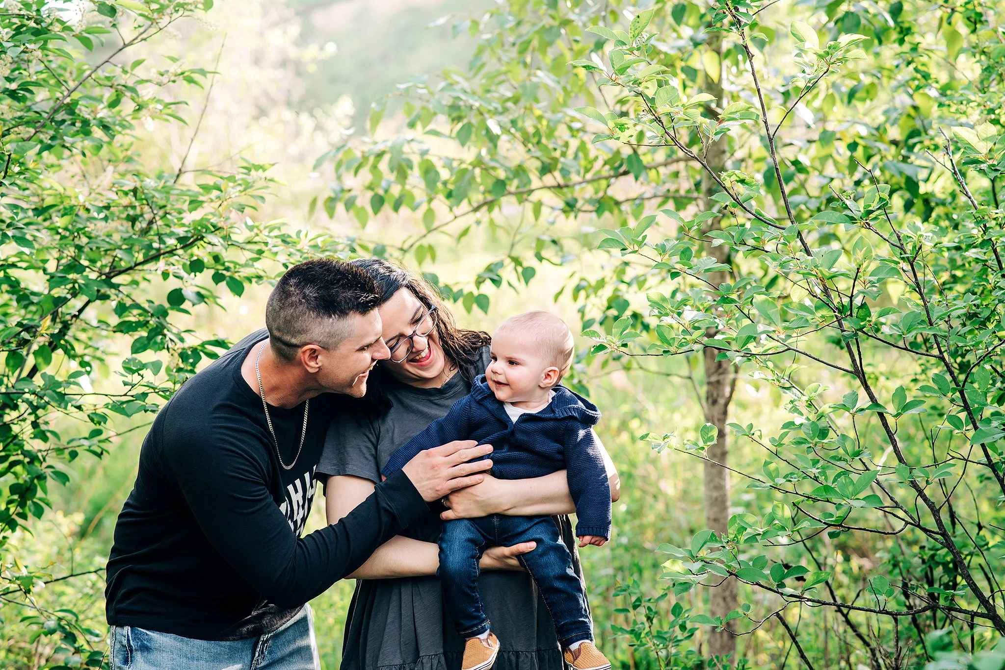 How to Make a Family Session More Fun — Karissa Johnson Photography