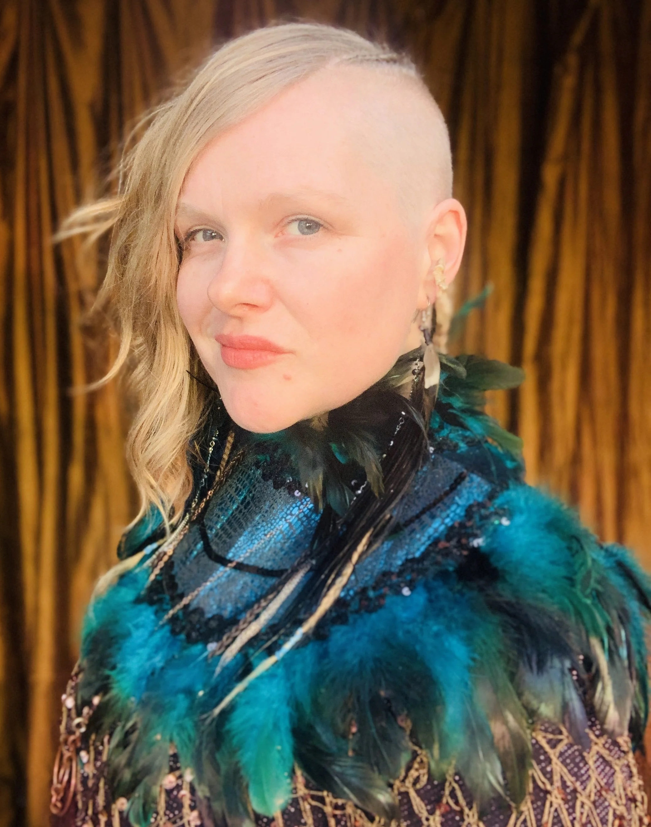 Brigitte Marie Energy Design