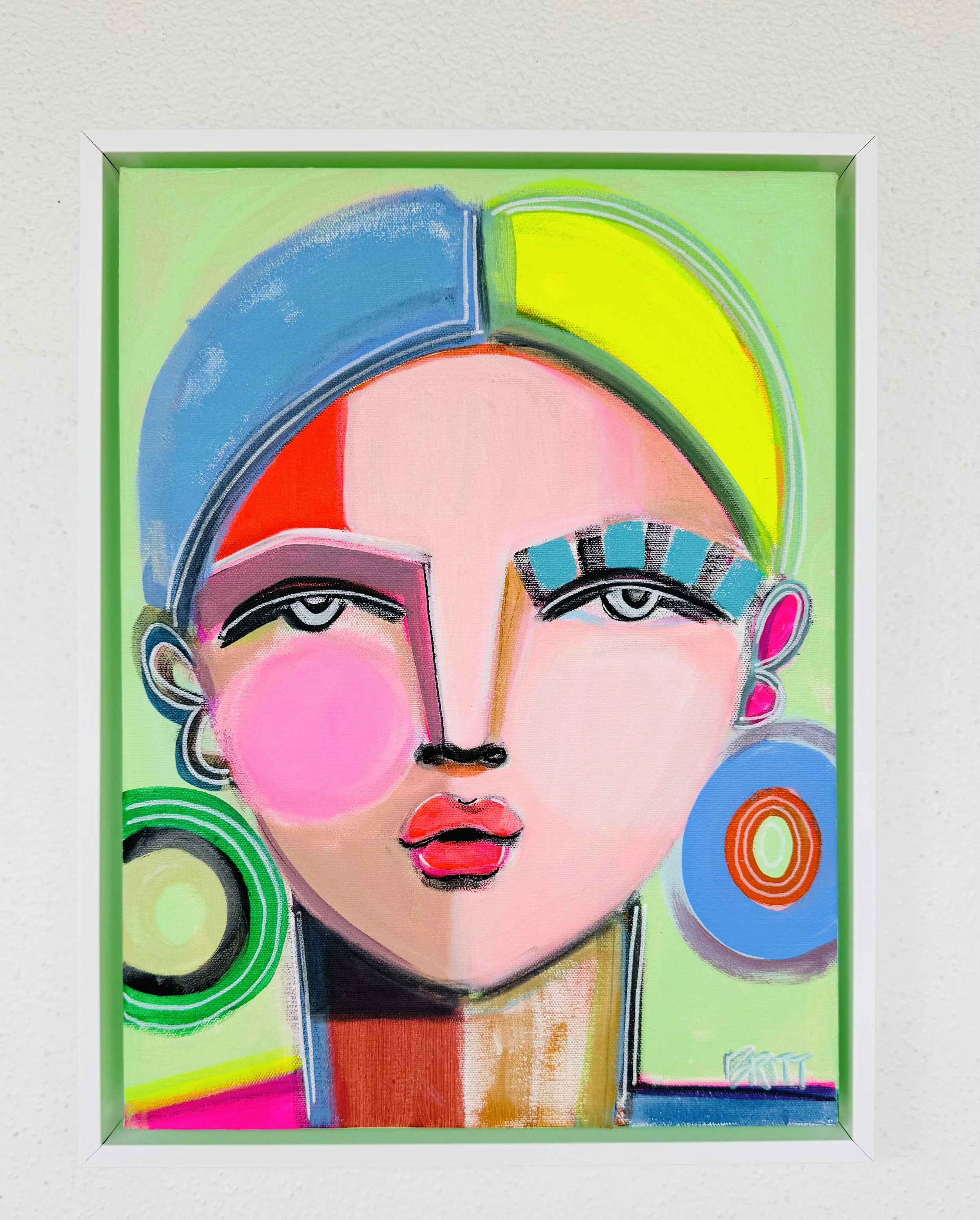 Original Artwork — Brittany Atkinson Art