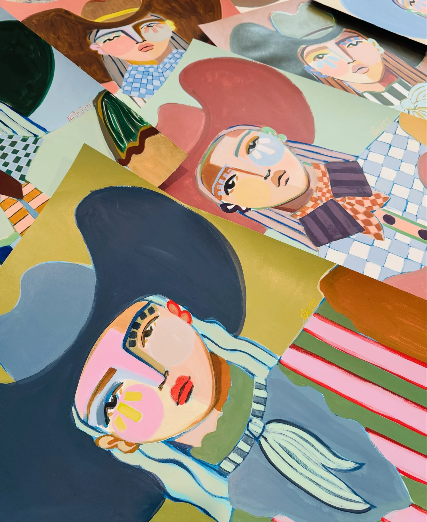 Wholesale & Collaborations — Brittany Atkinson