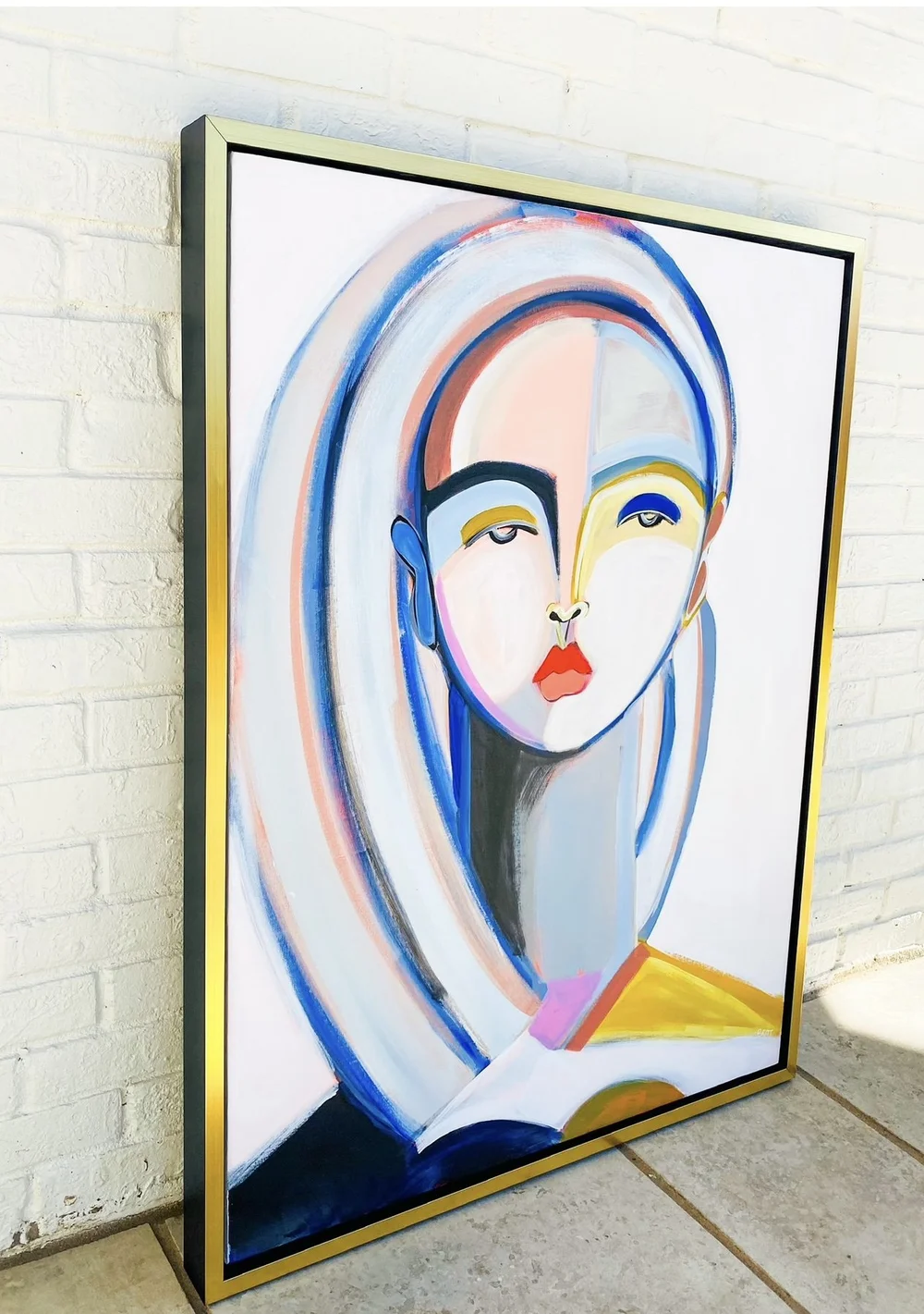 Original Artwork — Brittany Atkinson