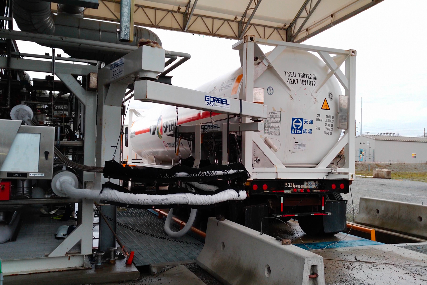 Pipeline — Top Speed Energy RNG