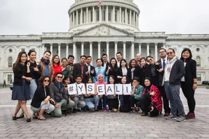 YSEALI Professional Fellows Program