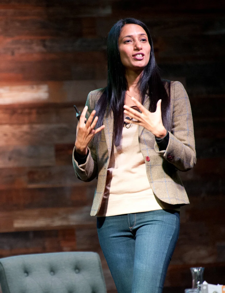 About — Parneet Pal