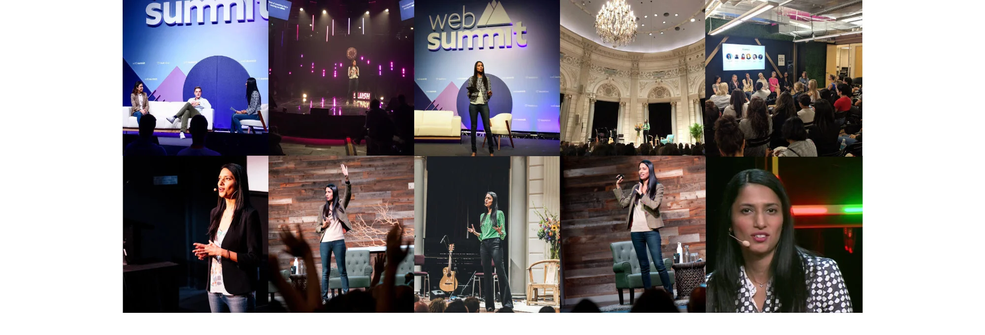 Speaking — Parneet Pal