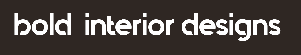 Bold Interior Designs